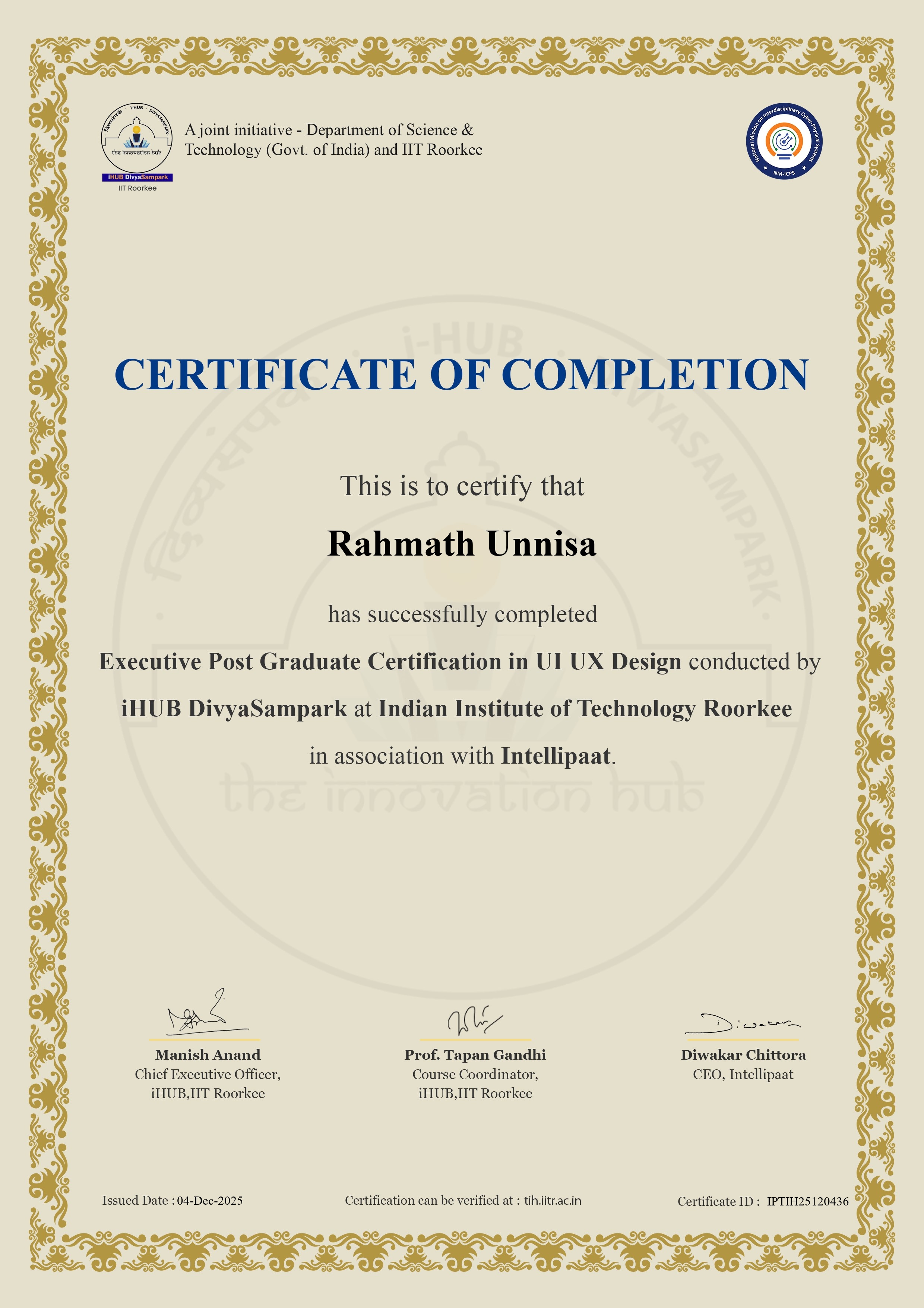 Rahmath Unnisa - Yapsody India Pvt. Ltd. | LinkedIn