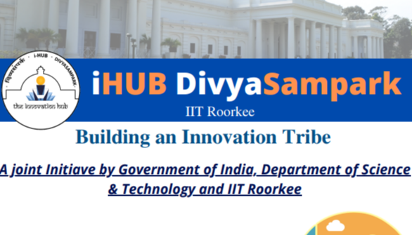 iHub DivyaSampark