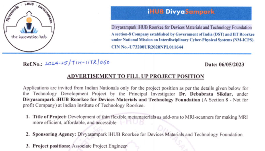 Technology Development | Human Resources | Technology Incubation | Startups, and international ...